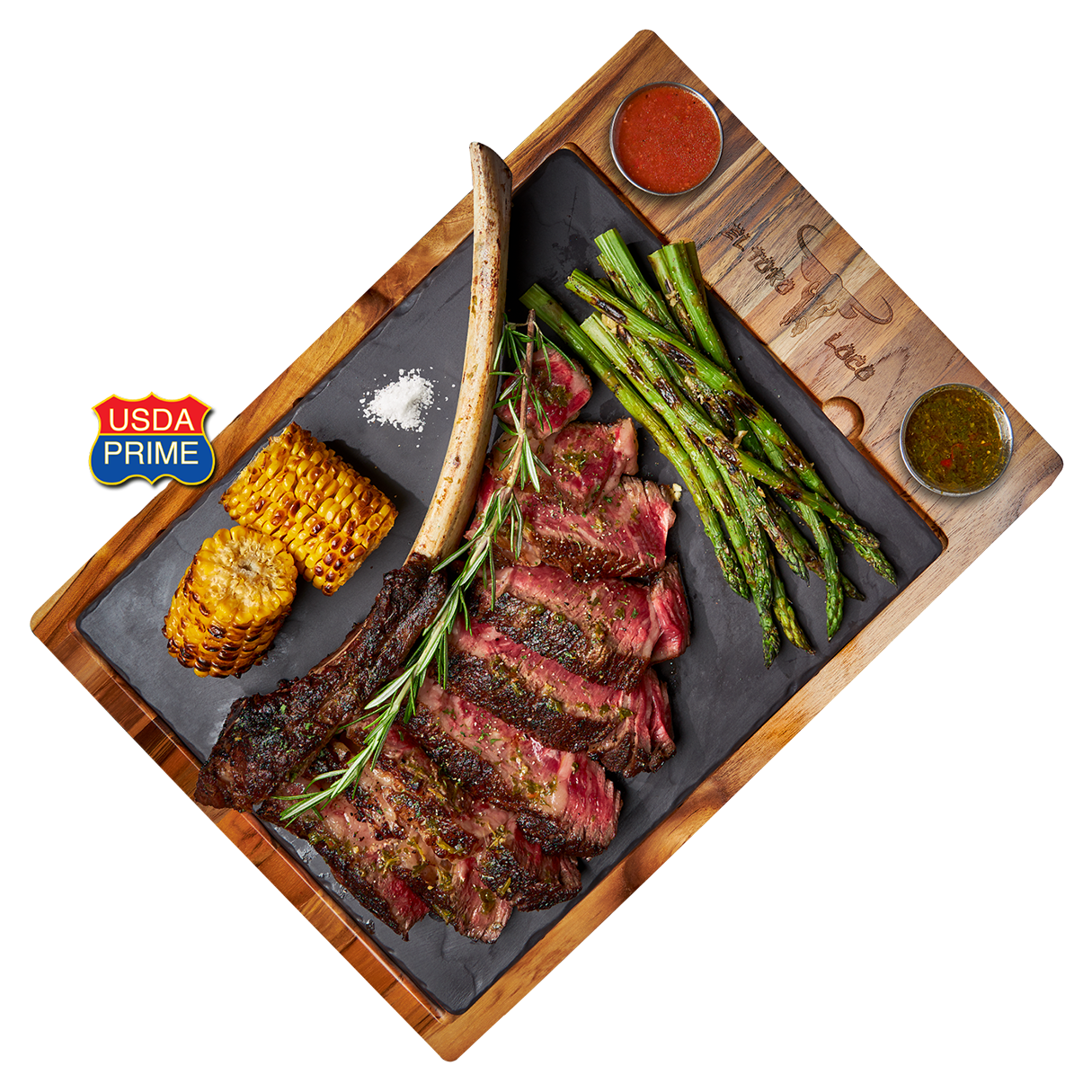 Steakhouse Menu | Dinner Menu | El Toro Loco Steakhouse Miami