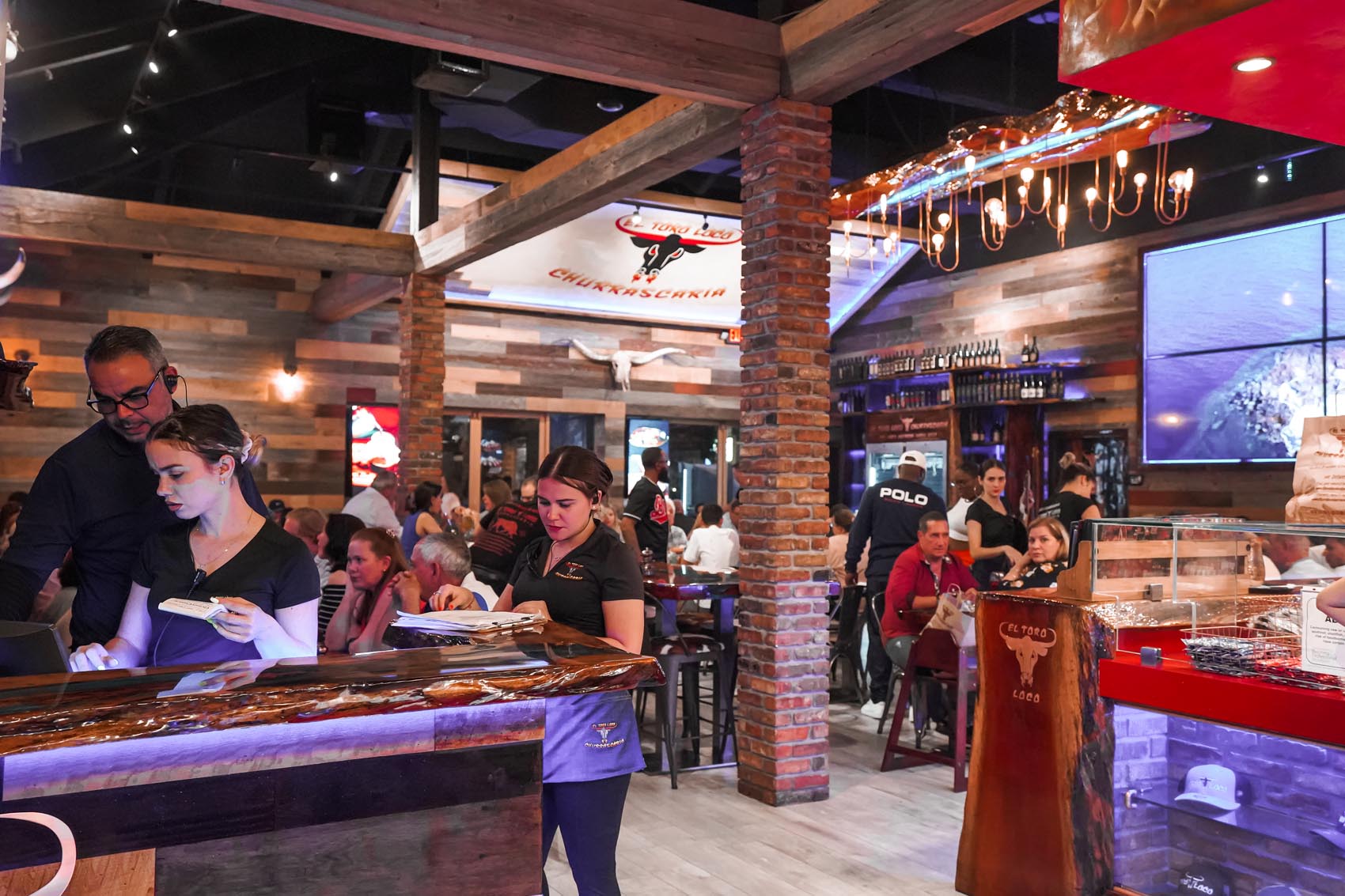 El Toro Loco Churrascaria Locations | Near You | Miami Area