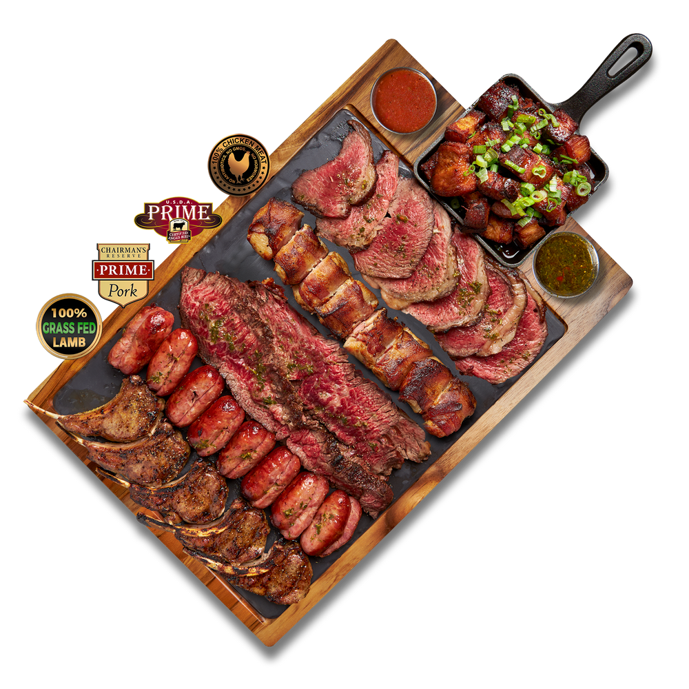 Steakhouse Menu | Dinner Menu | El Toro Loco Steakhouse Miami