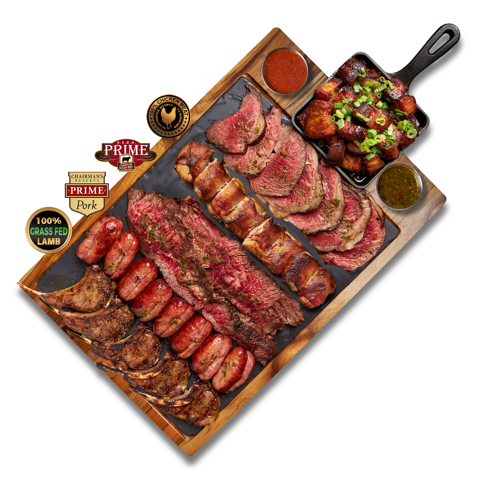 Steakhouse Menu | Dinner Menu | El Toro Loco Steakhouse Miami