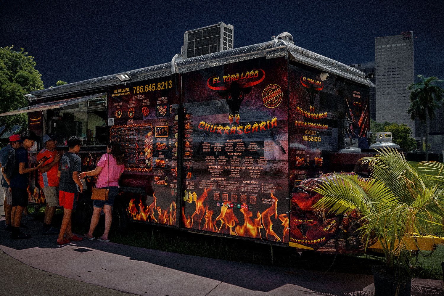 El Toro Loco Steakhouse Locations | Near You | Miami Area